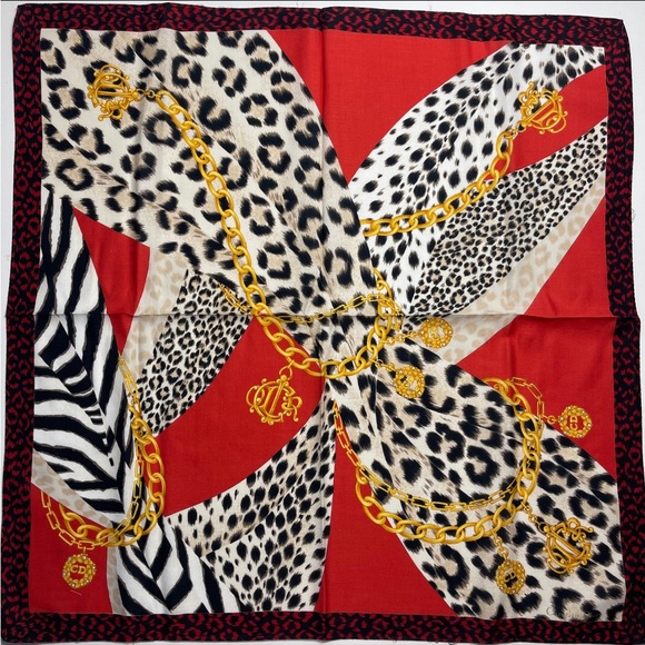 Dior | Accessories | Authentic Vintage Christian Dior Scarf | Poshmark